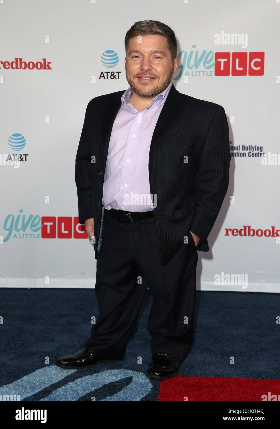 TLC's Give A Little Awards Featuring: Bill Klein Where: Hollywood ...