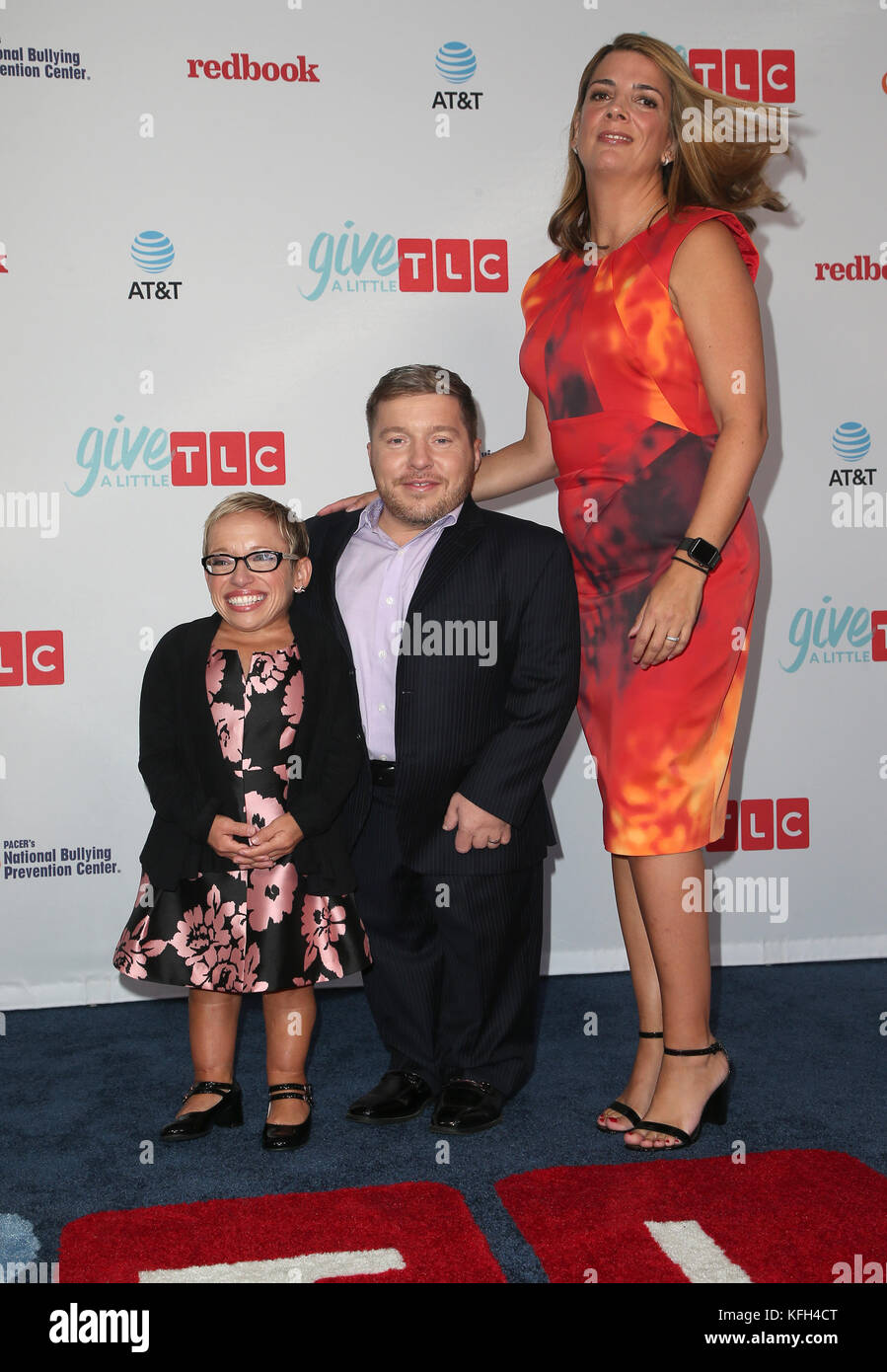 TLC's Give A Little Awards Featuring: Jen Arnold, Dr Jennifer Arnold ...