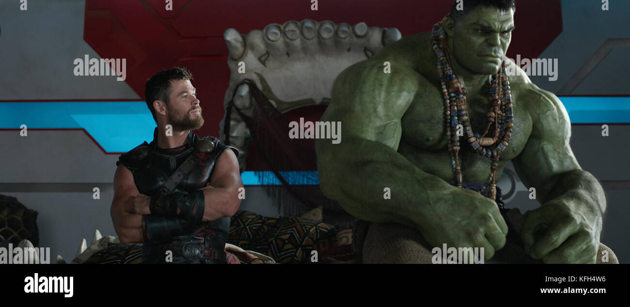 RELEASE DATE: November 3, 2017 TITLE: Thor: Ragnarok STUDIO: Marvel ...