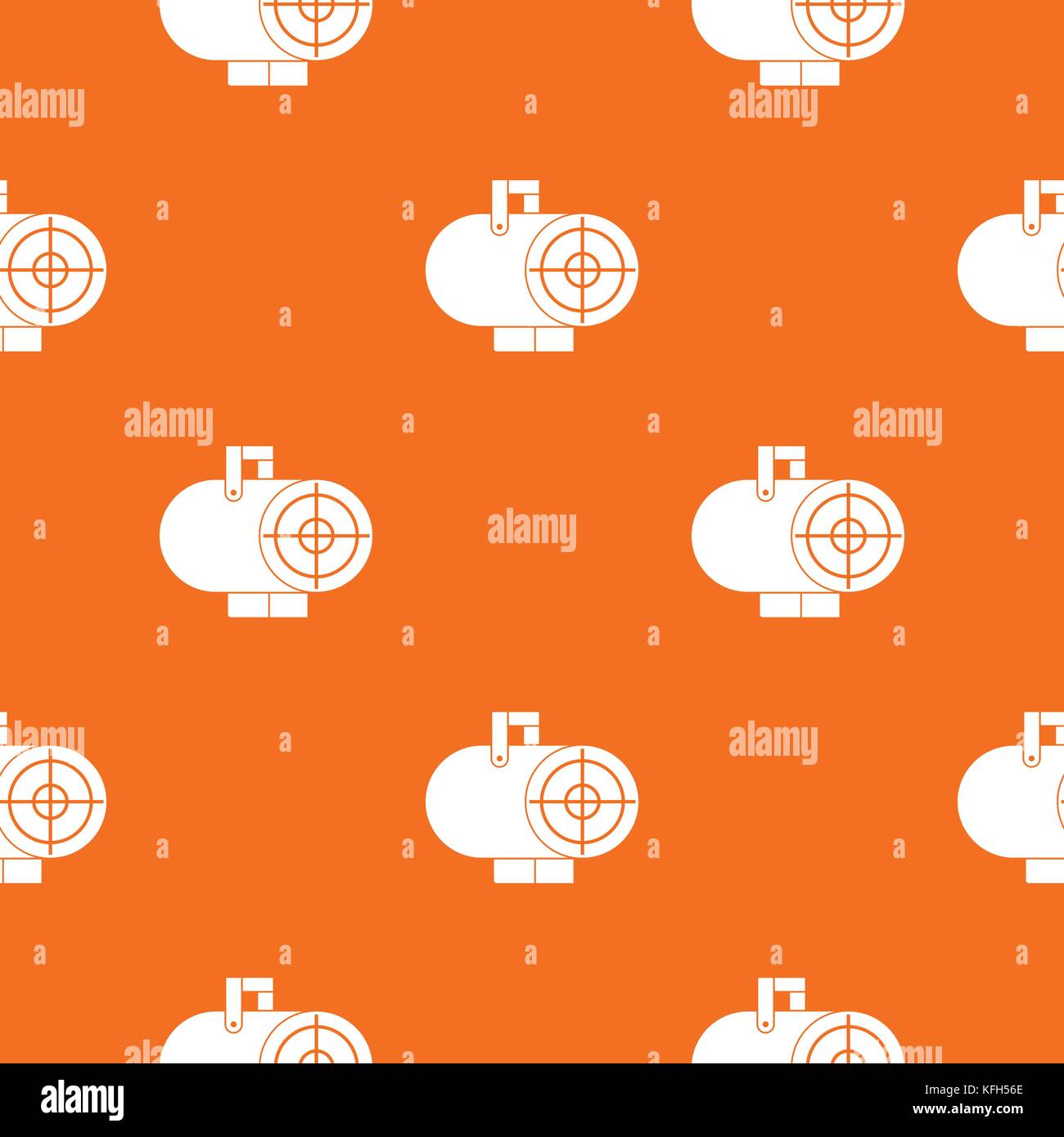 Industrial fan heater pattern seamless Stock Vector Image & Art - Alamy