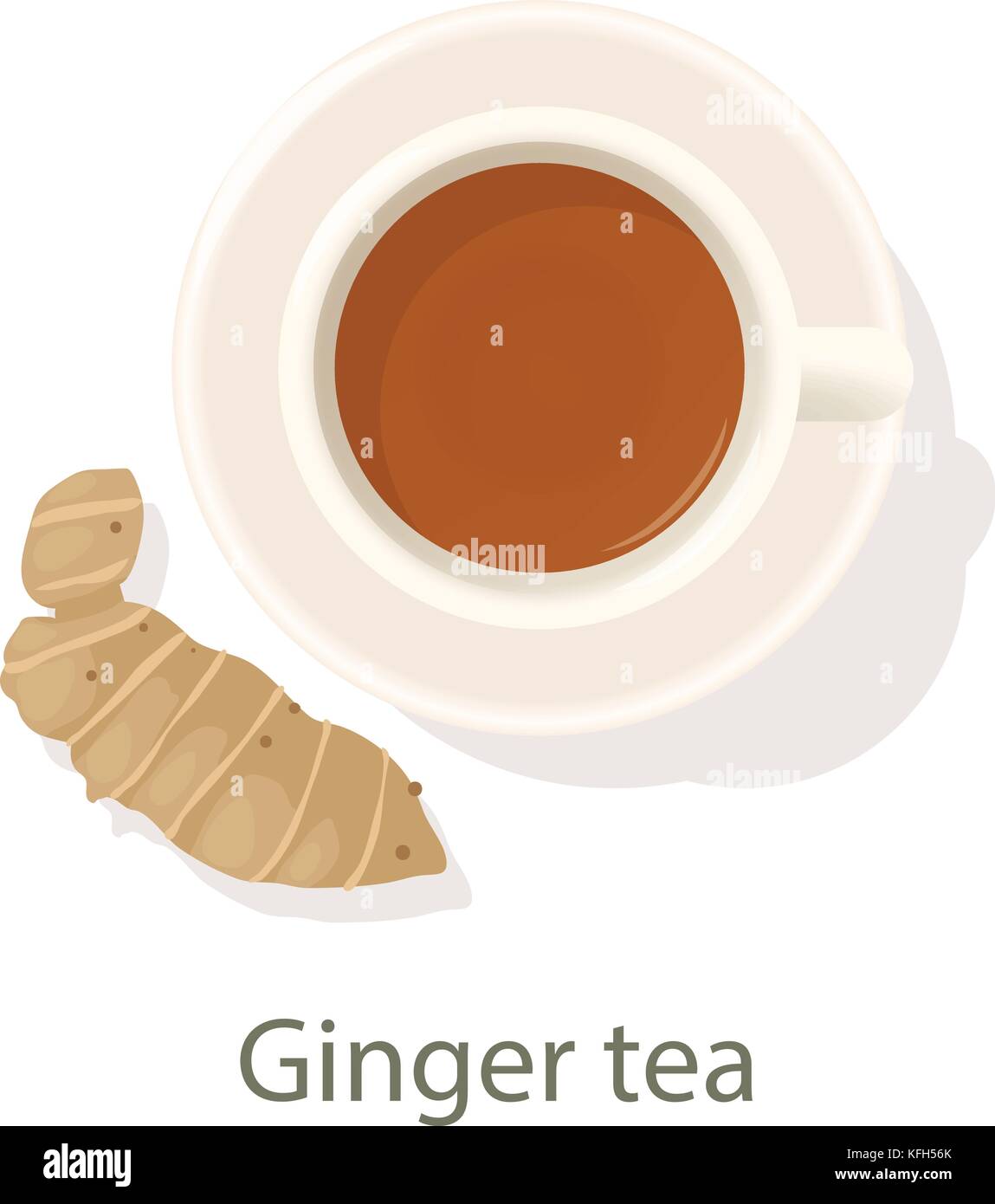 Ginger break Stock Vector Images - Alamy