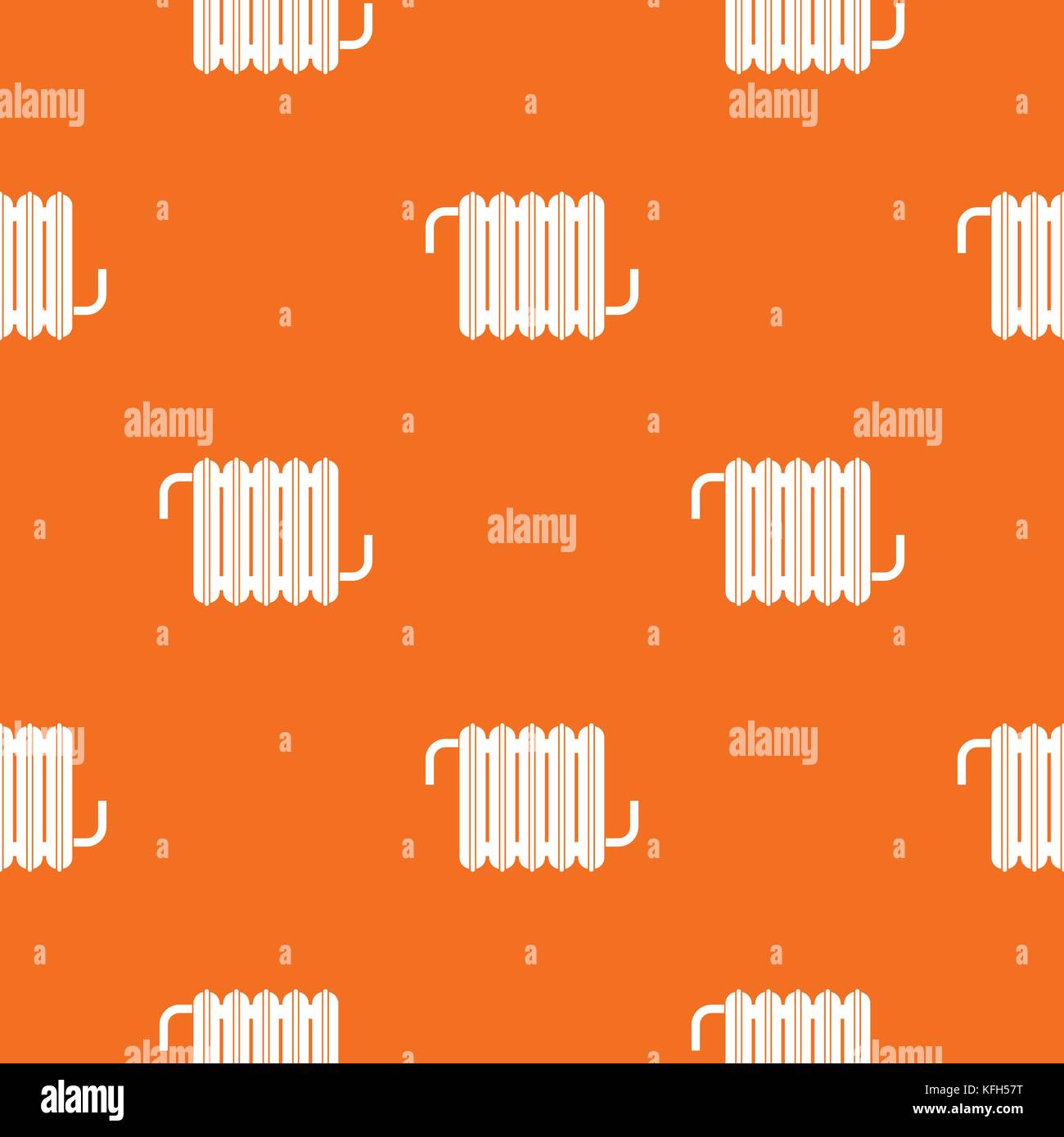 Radiator pattern seamless Stock Vector Image & Art - Alamy