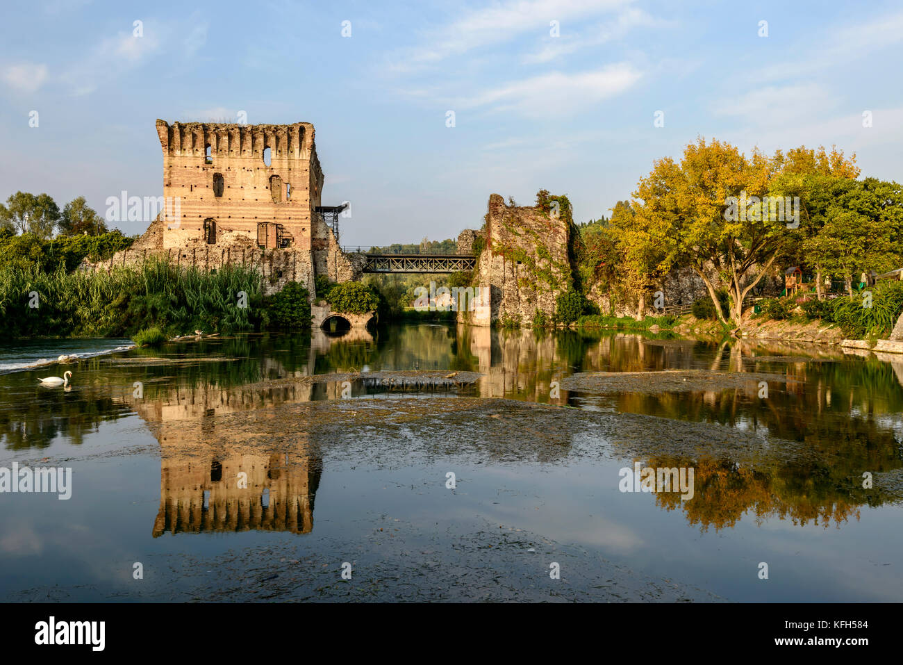 Mincio river hi-res stock photography and images - Alamy