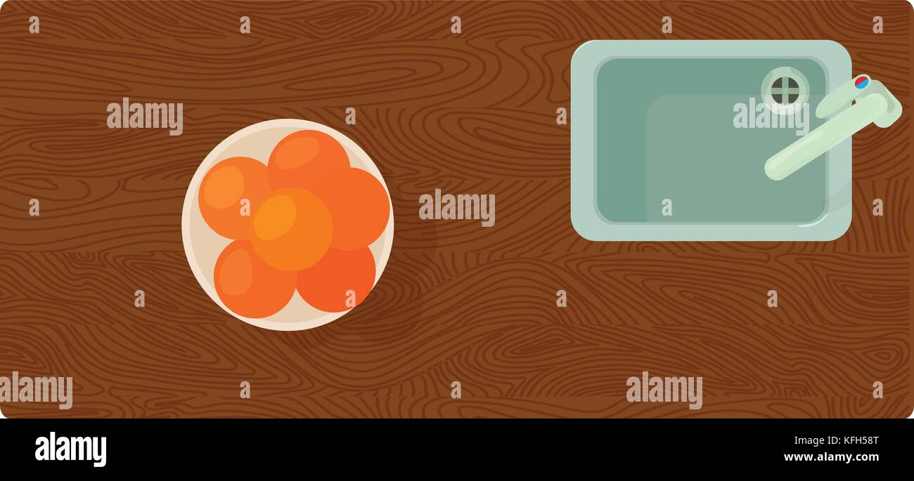 Kitchen sink icon, cartoon style Stock Vector Image & Art - Alamy