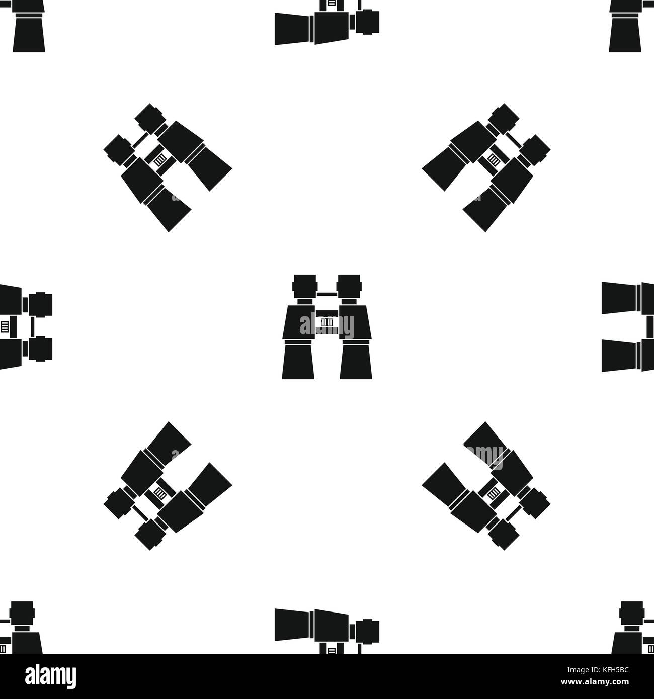 Compass pattern seamless black Stock Vector Image & Art - Alamy