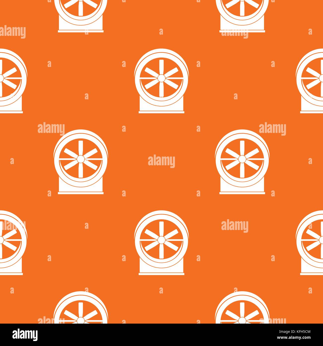 Fan pattern seamless Stock Vector Image & Art - Alamy