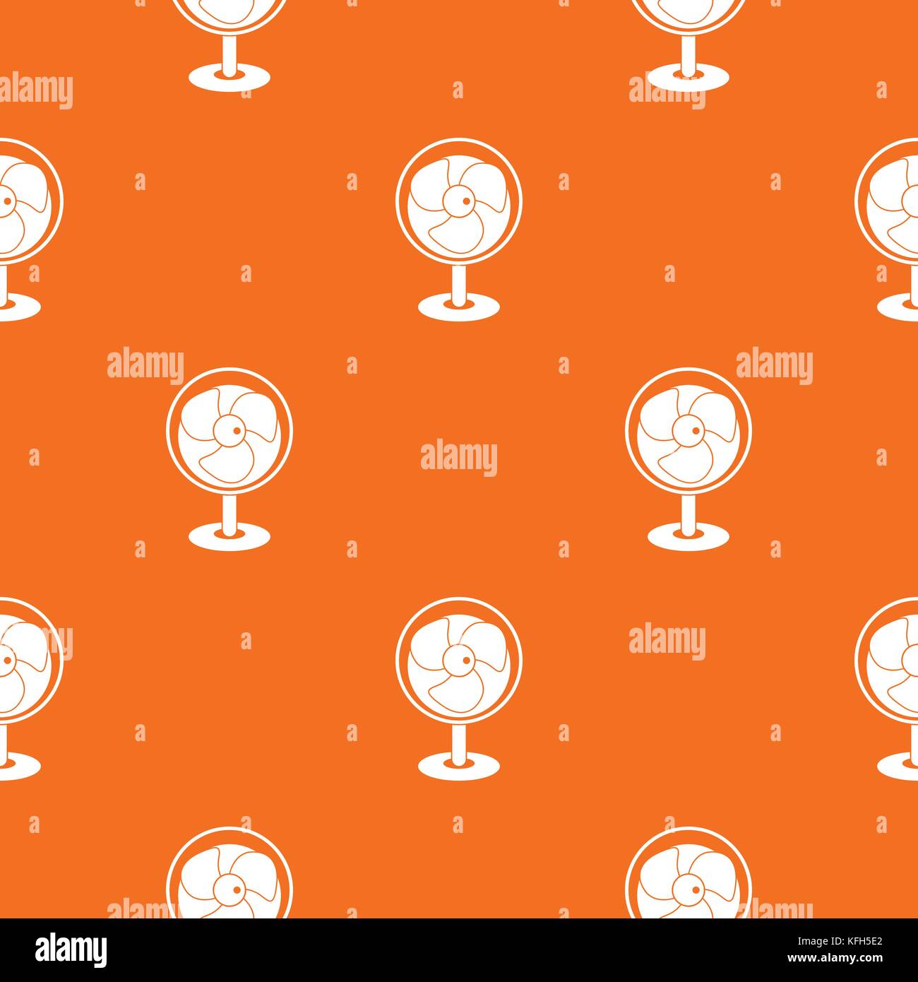 Vintage electric fan pattern seamless Stock Vector Image & Art - Alamy