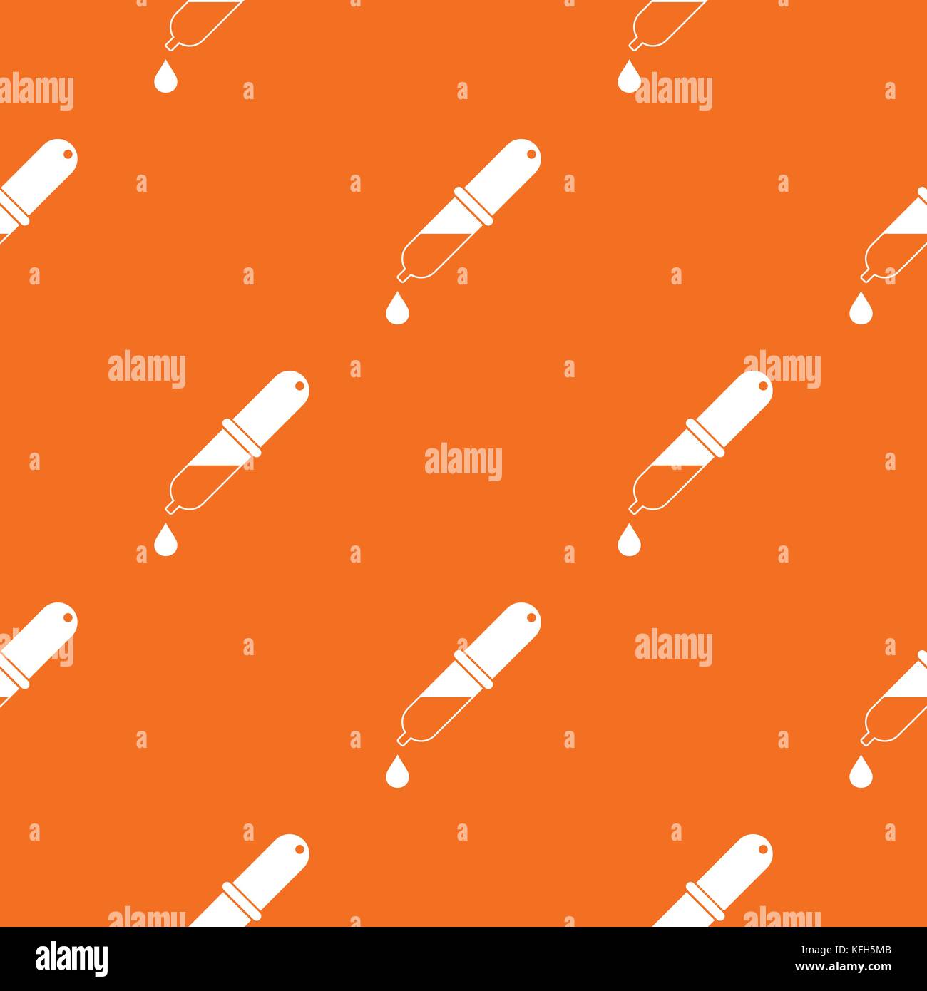 Pipette pattern seamless Stock Vector Image & Art - Alamy