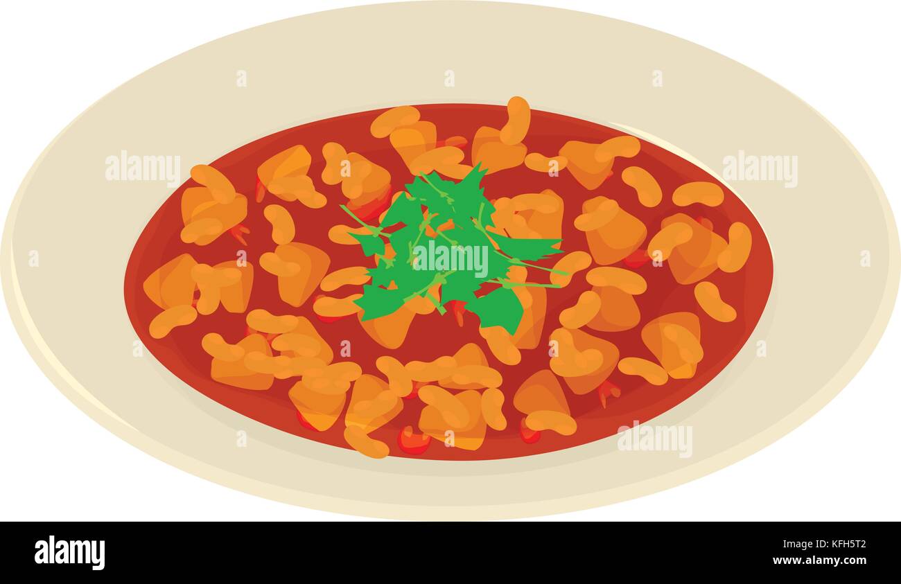 Black plate icon isometric Stock Vector Images - Alamy