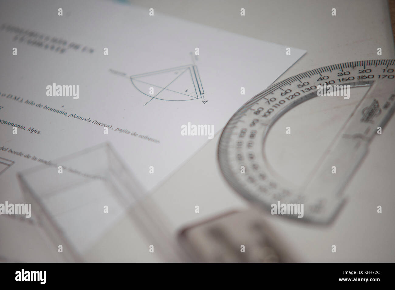 For technical drawing angle hi-res stock photography and images - Alamy