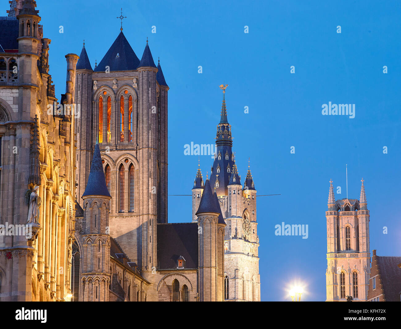Visitghent hi-res stock photography and images - Alamy