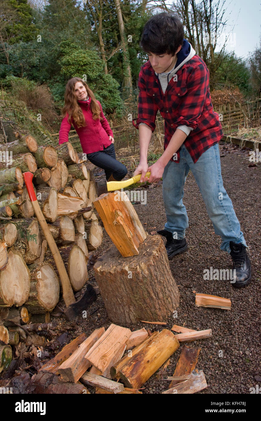 Carswell family hi-res stock photography and images - Alamy
