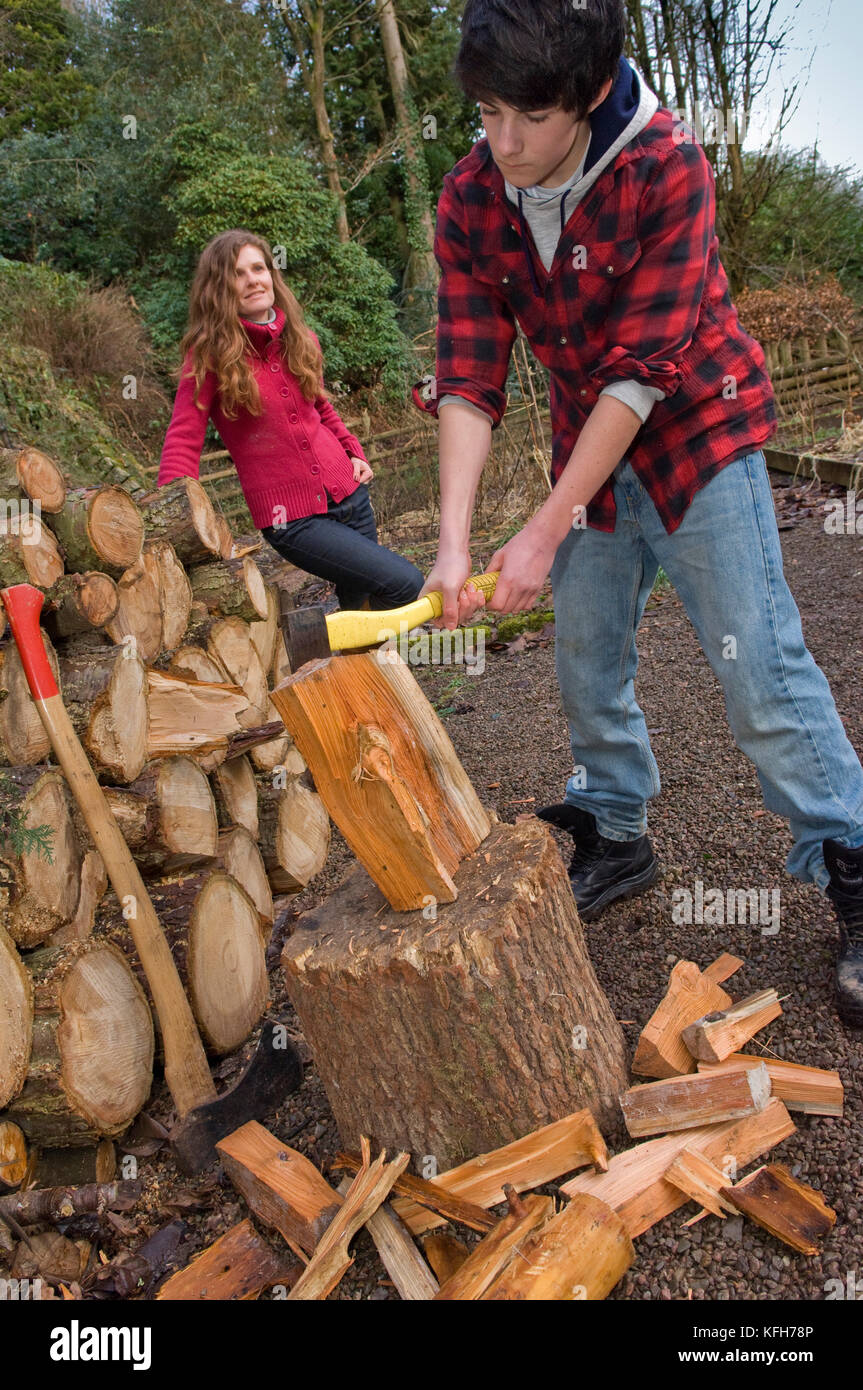 Carswell family hi-res stock photography and images - Alamy