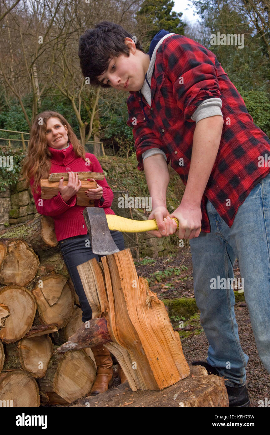 Carswell family hi-res stock photography and images - Alamy