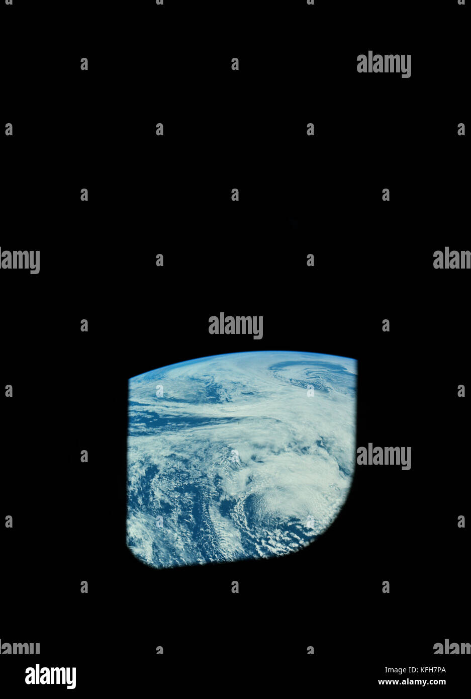 Apollo 16 Mission Space