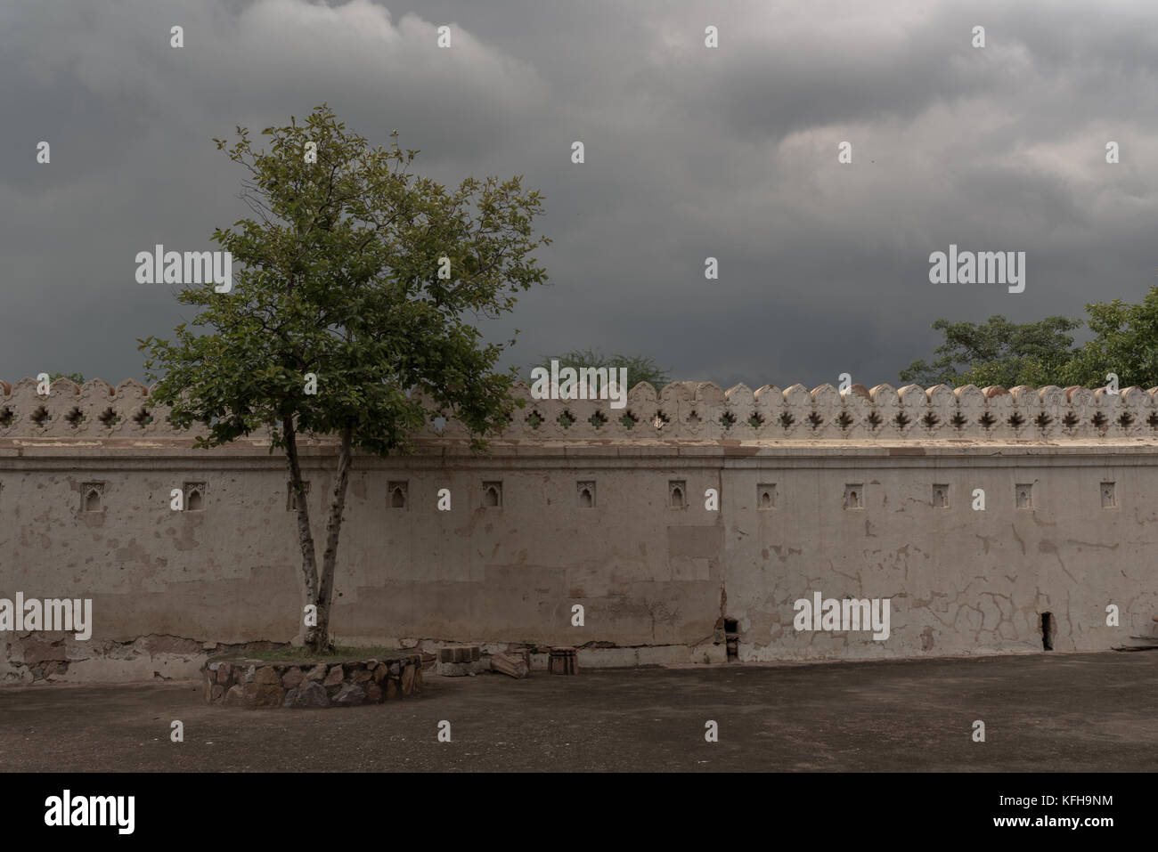 Baolis of Mehrauli Stock Photo - Alamy