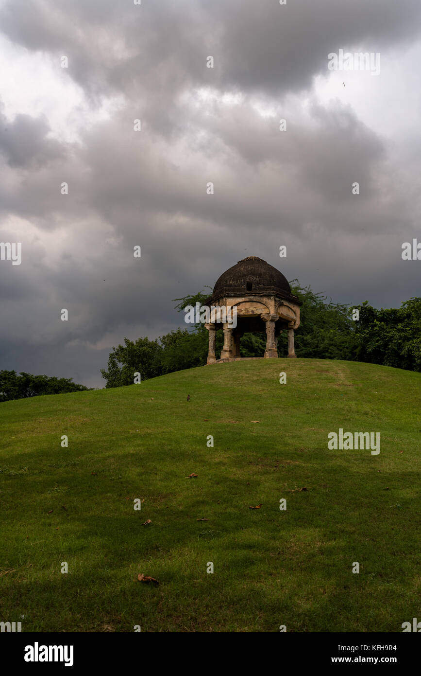 Baolis of Mehrauli Stock Photo - Alamy