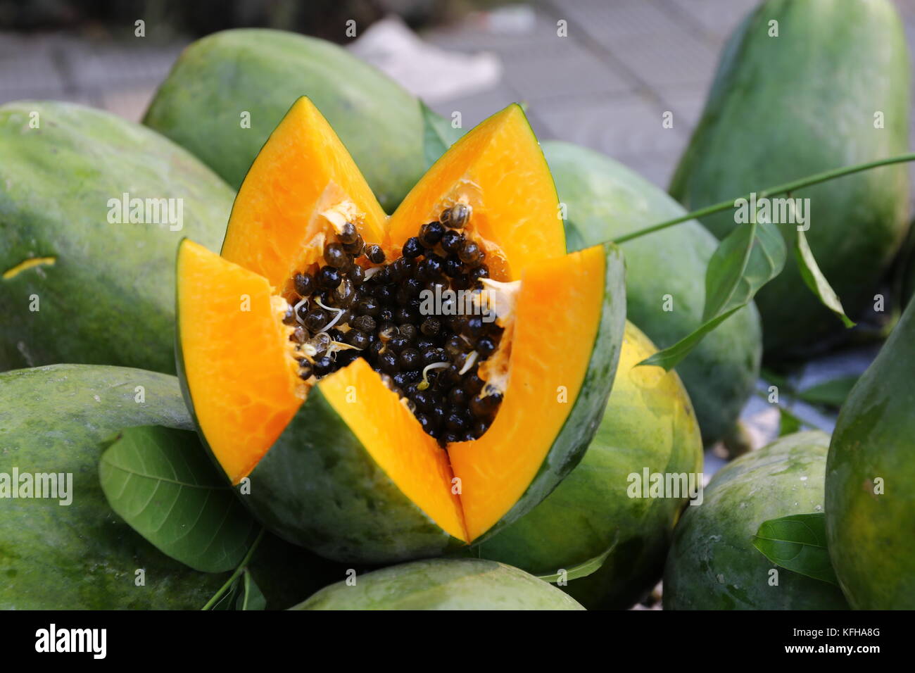 Bangladeshi fruit hi-res stock photography and images - Alamy