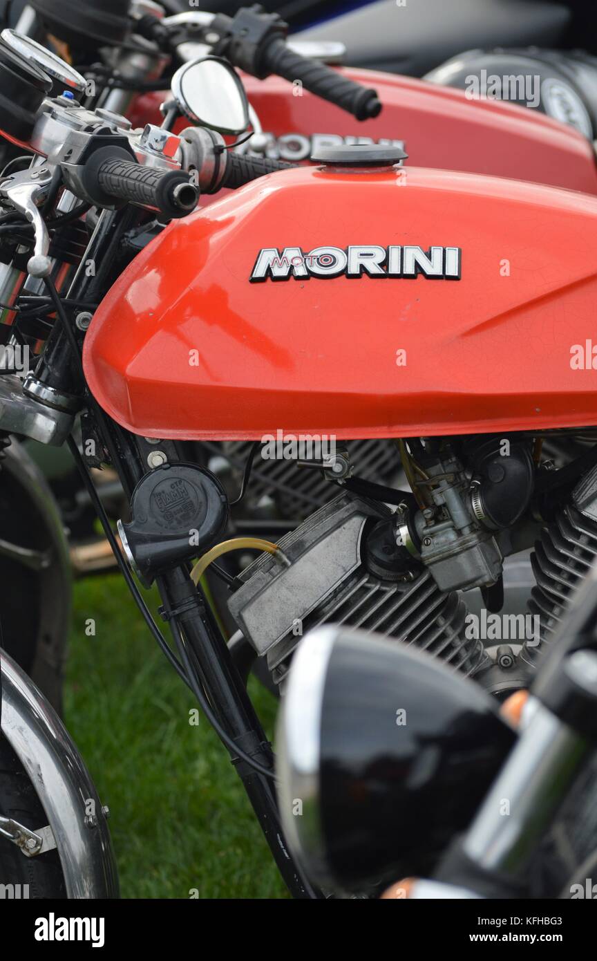 Bsa Motorcycle Petrol Stock Photos & Bsa Motorcycle Petrol Stock Images ...