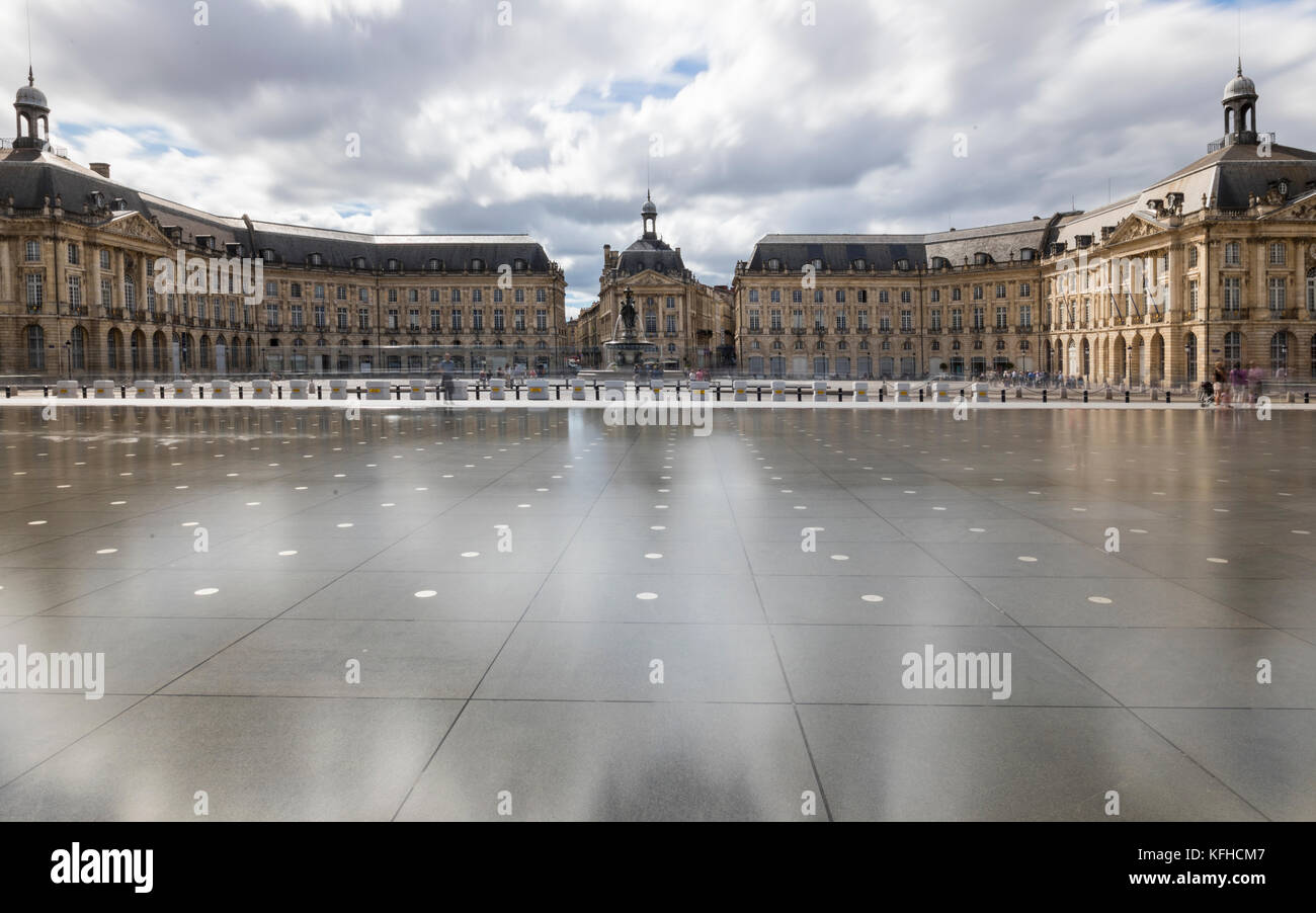 The worlds largest reflecting pool hi-res stock photography and images ...