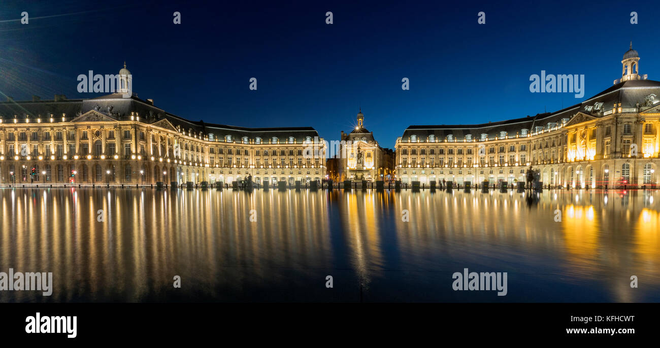 The Worlds Largest Reflecting Pool High Resolution Stock Photography ...