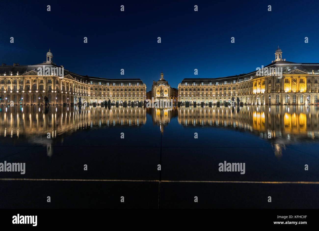 The Worlds Largest Reflecting Pool High Resolution Stock Photography ...
