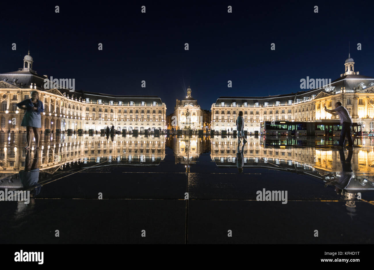 The Worlds Largest Reflecting Pool High Resolution Stock Photography ...