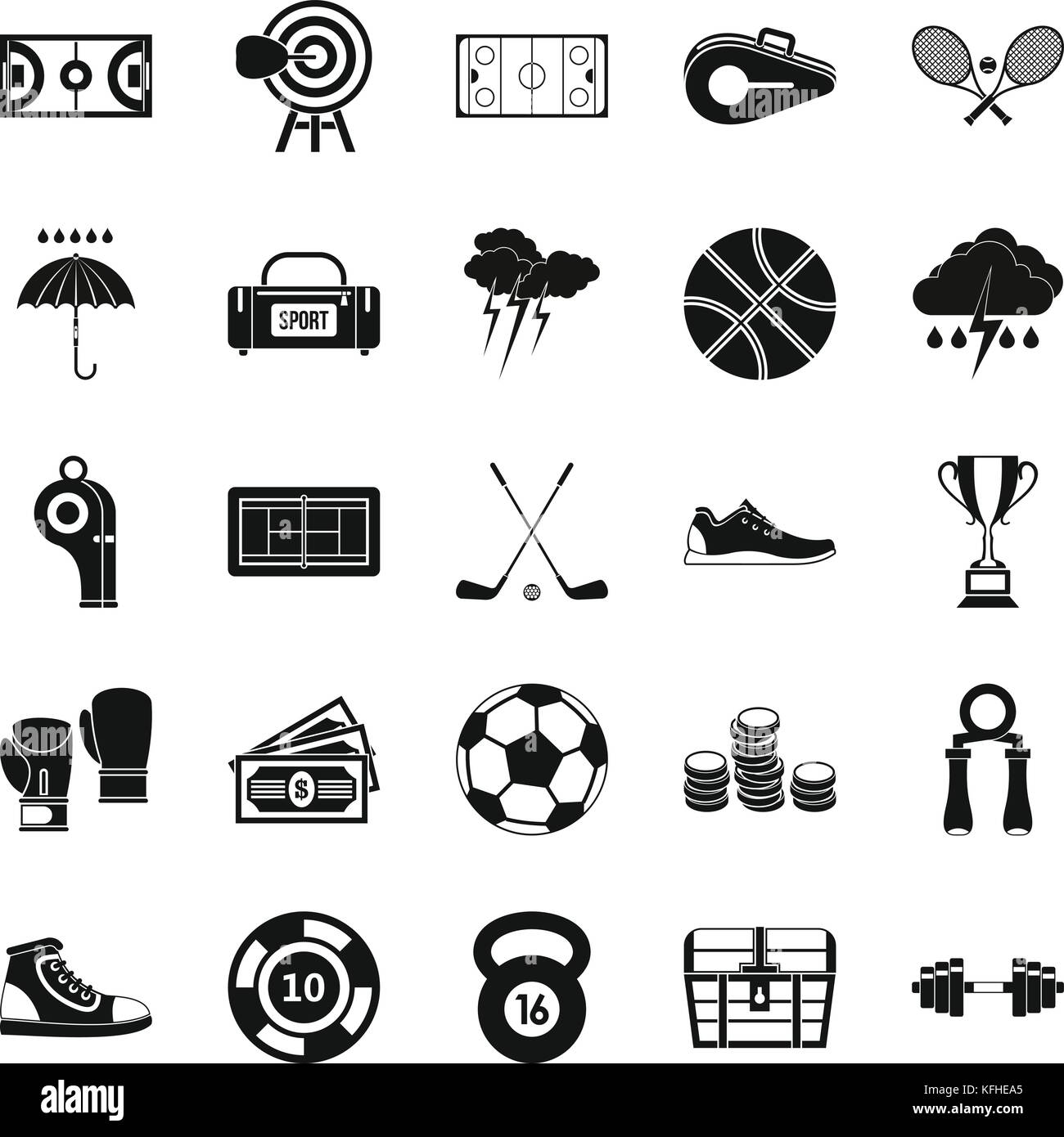 Enhanced service Stock Vector Images - Alamy