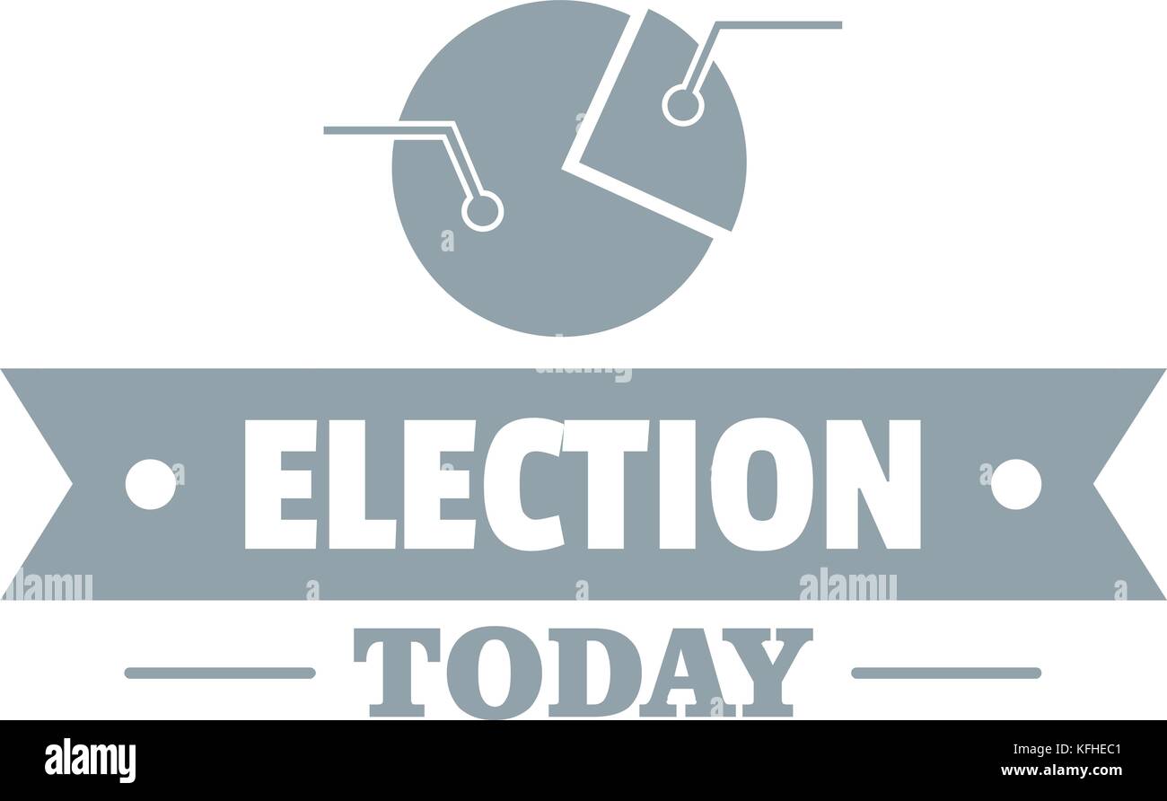 Stats today logo, simple gray style Stock Vector Image & Art - Alamy