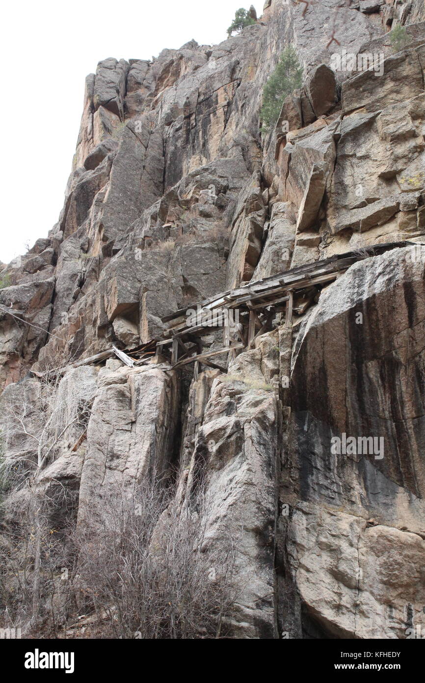 Mining Scaffolding High Resolution Stock Photography and Images - Alamy