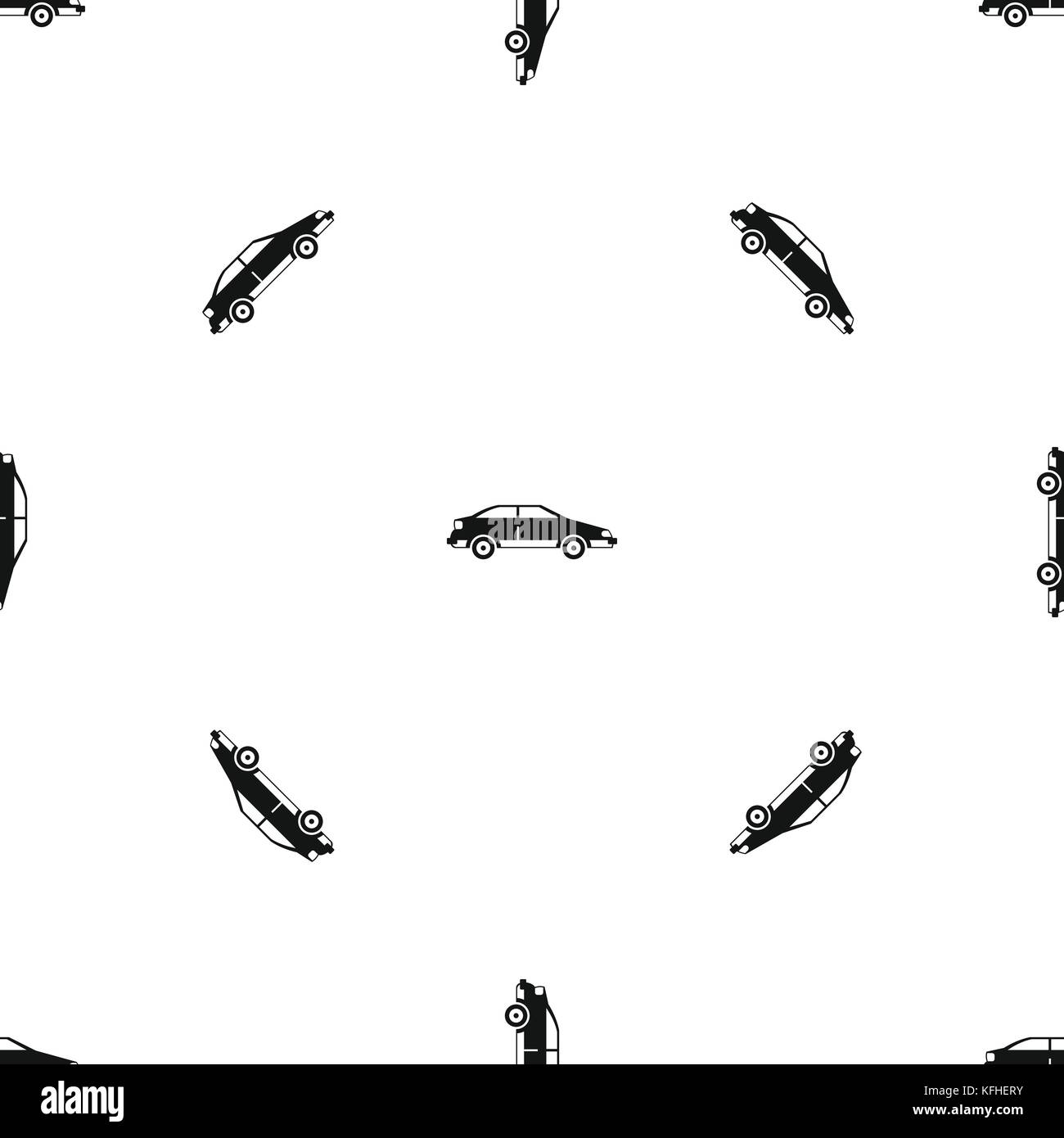 Abstract light car silhouette Black and White Stock Photos & Images - Alamy