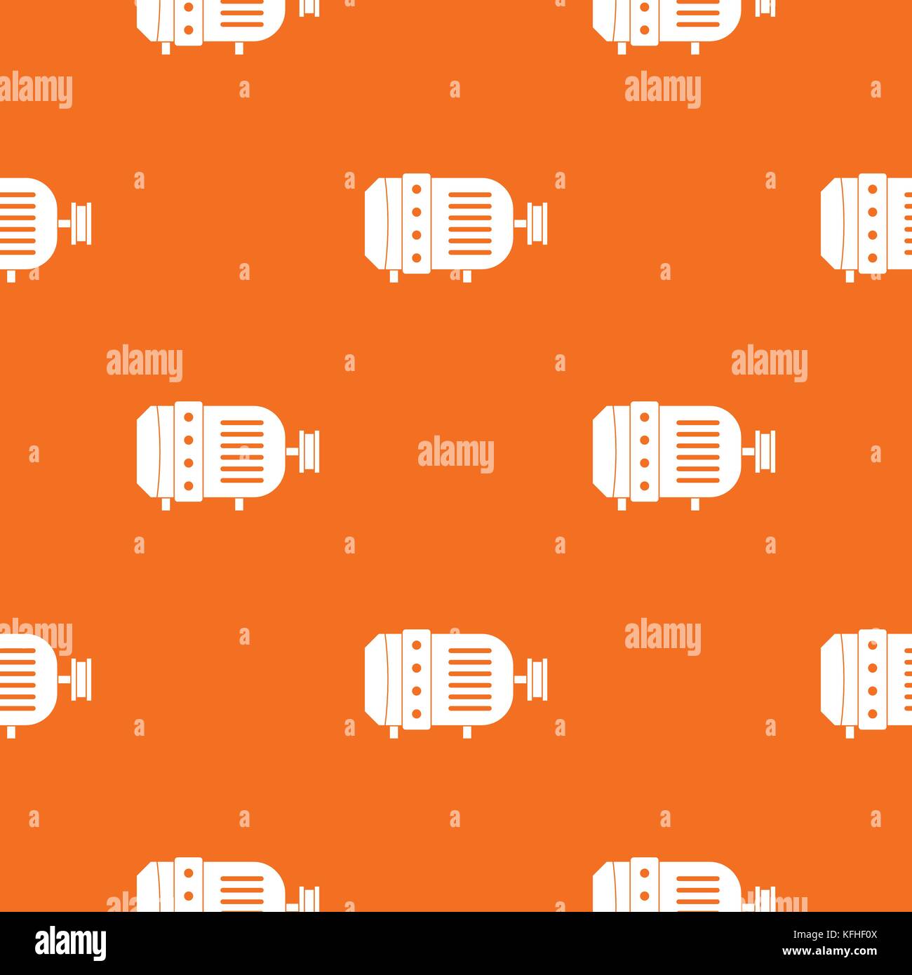 Electric motor pattern seamless Stock Vector Image & Art - Alamy