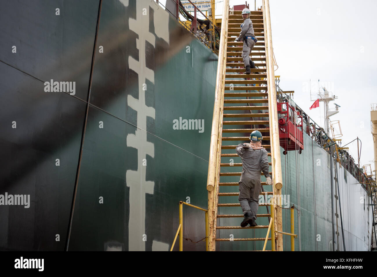 Shipbuilding Know How High Resolution Stock Photography and Images - Alamy
