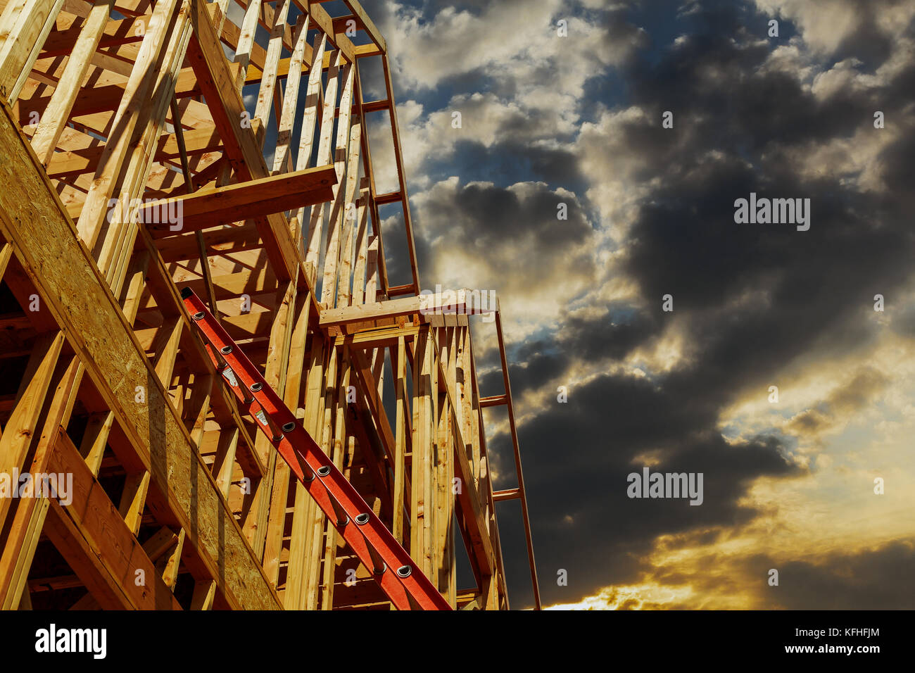 Start construction new building hi-res stock photography and images - Alamy