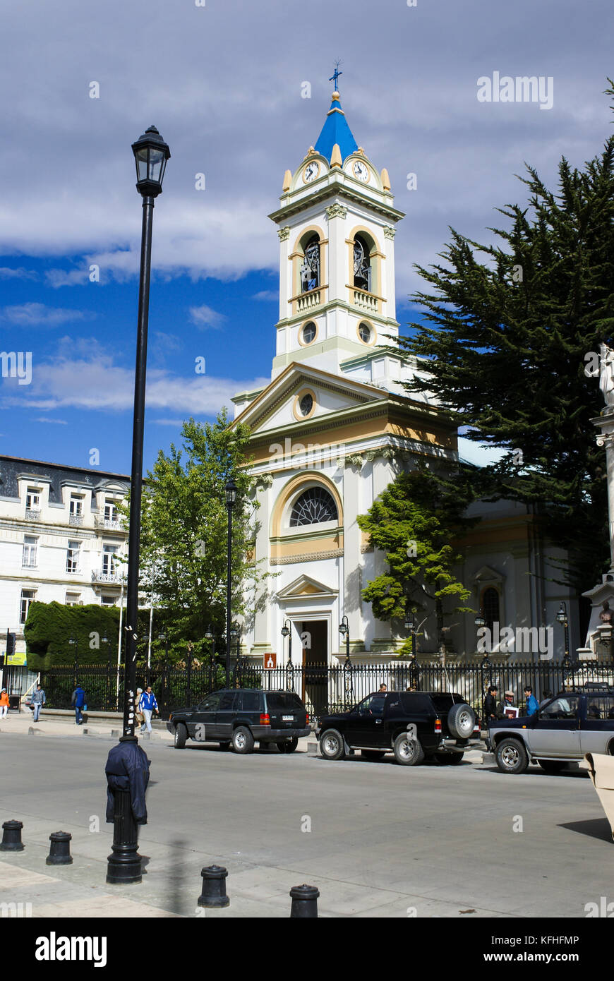 Sacred Heart Cathedral (Catedral del Sagrado Corazón), Punta Arenas ...