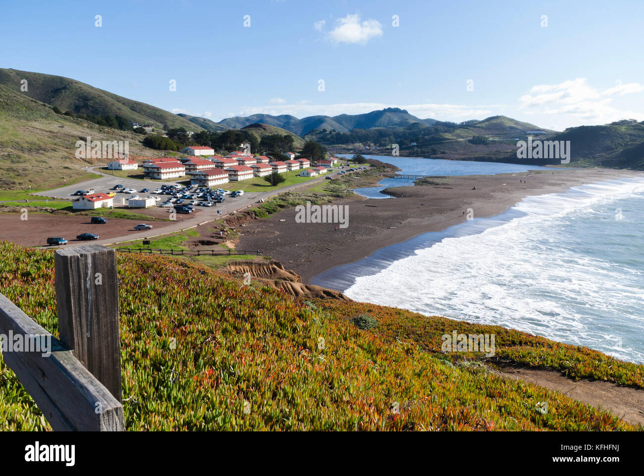 Fort Cronkhite High Resolution Stock Photography and Images - Alamy