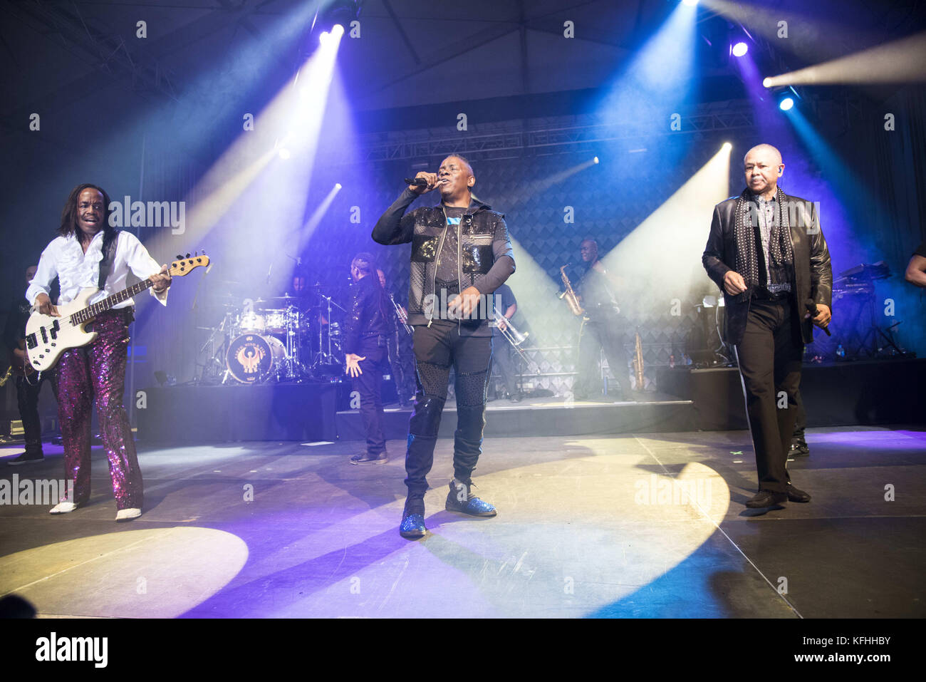 Philadelphia, Pennsylvania, USA. 28th Oct, 2017. Grammy award winning ...