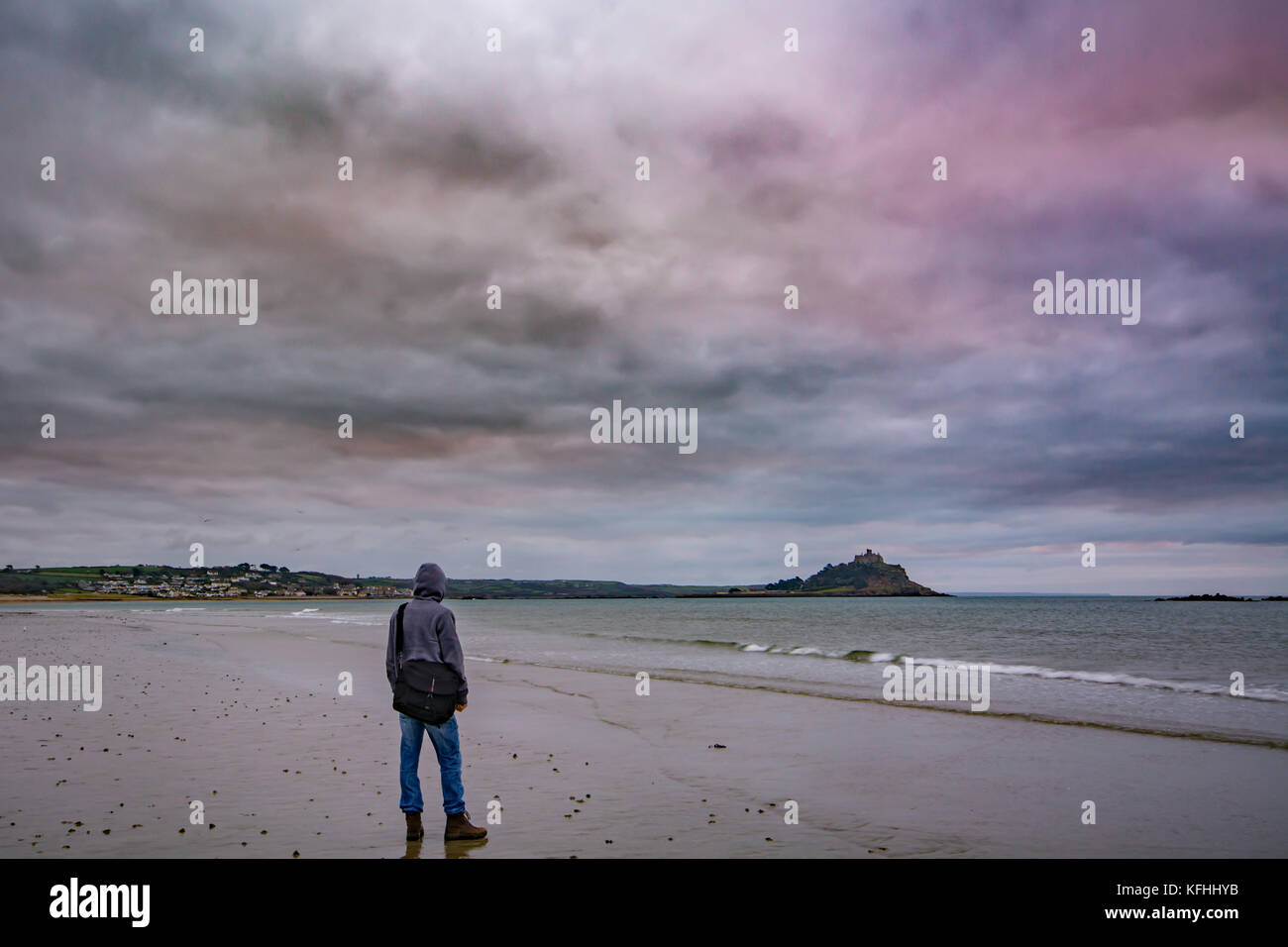 Longrock, Cornwall, UK. 29th October 2017. UK Weather. It was another ...