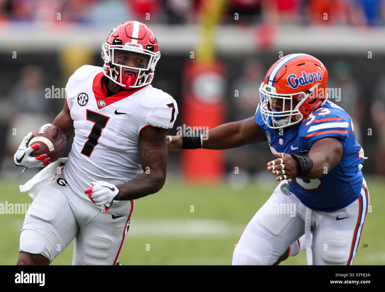 Georgia bulldogs football swift hi-res stock photography and images - Alamy