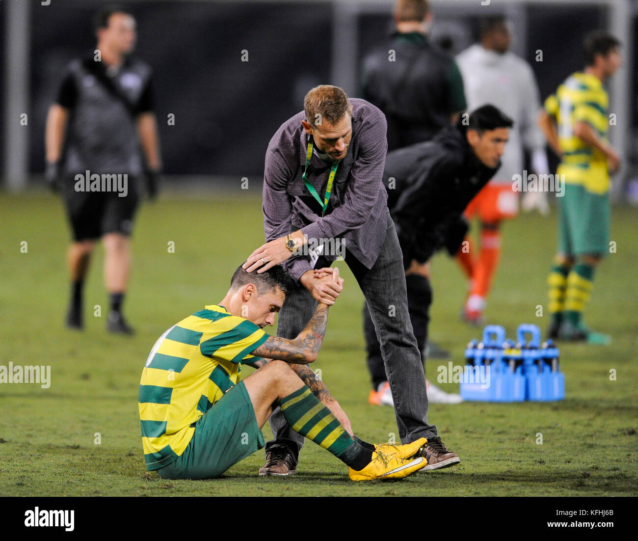St. Petersburg, Florida, USA. 28th Oct, 2017. CHRIS URSO | Times.Tampa ...