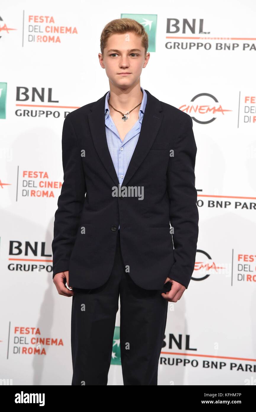 Rome, Italy. 29th Oct, 2017. Rome Cinema Fest 2017. Rome Film Festival ...