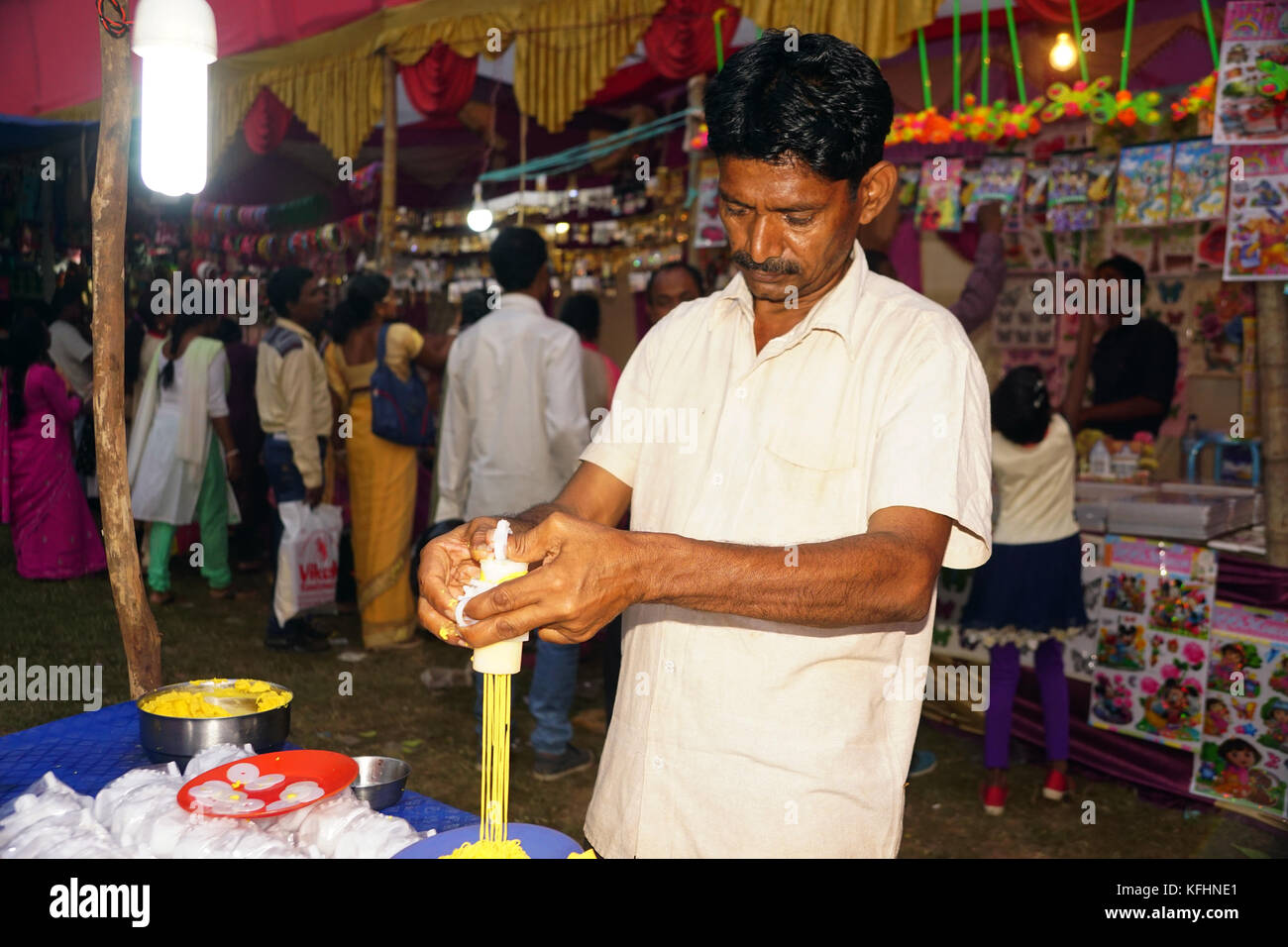 Chaibasa hi-res stock photography and images - Alamy
