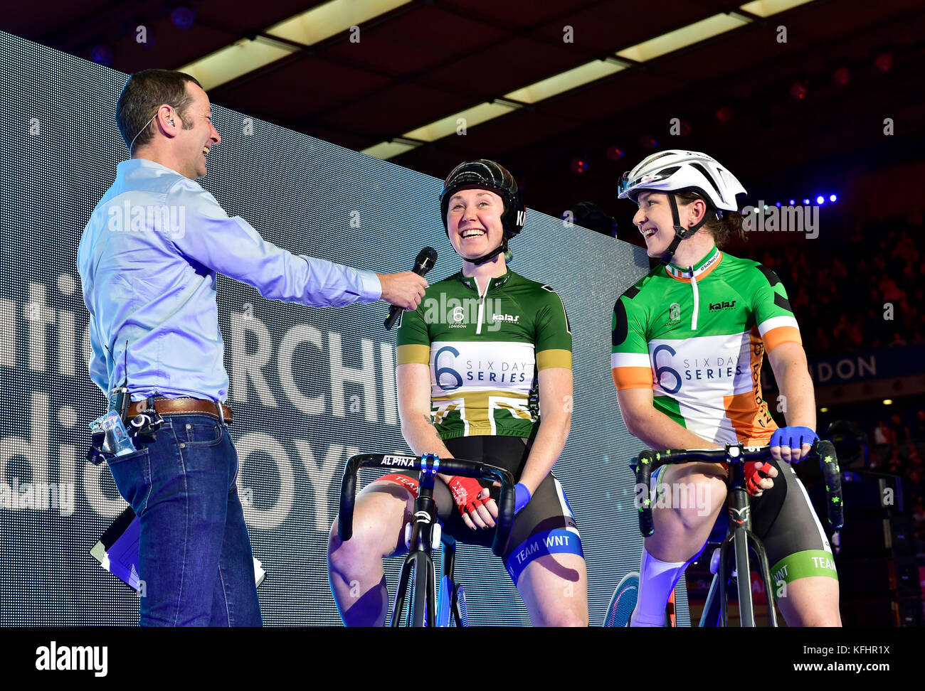 Womens omnium world champion hi-res stock photography and images - Alamy