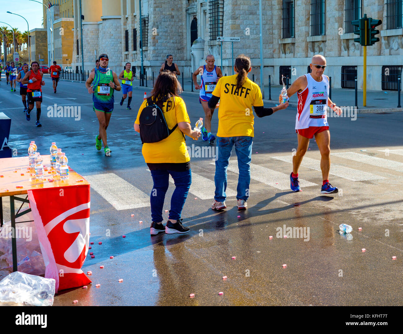 Marathon motion water hi-res stock photography and images - Alamy