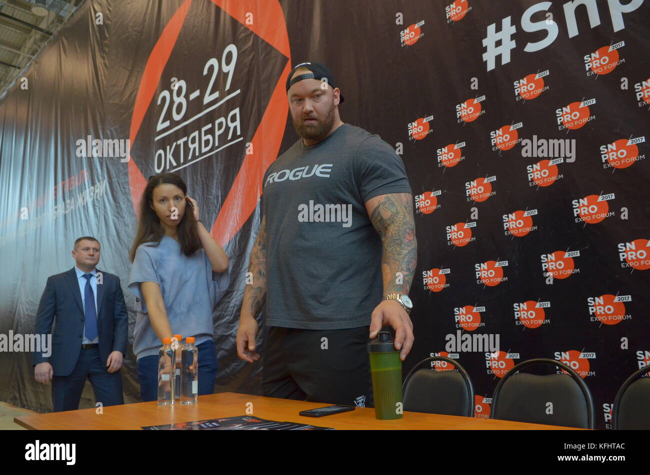 Icelandic strongman hi-res stock photography and images - Alamy