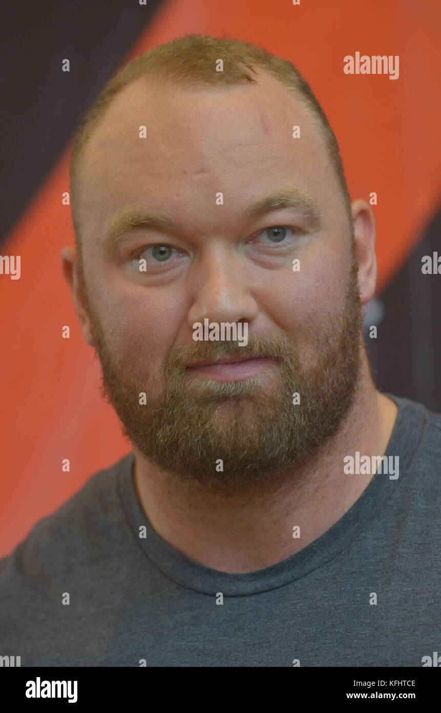 Moscow, Russia. 29th October, 2017. The Fifth International Sports ...