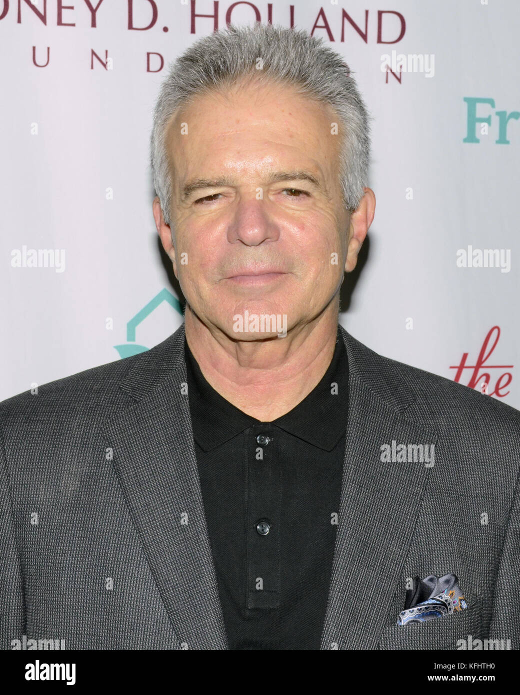 Los Angeles, California, USA. 28th Oct, 2017. TONY DENISON arrives at ...