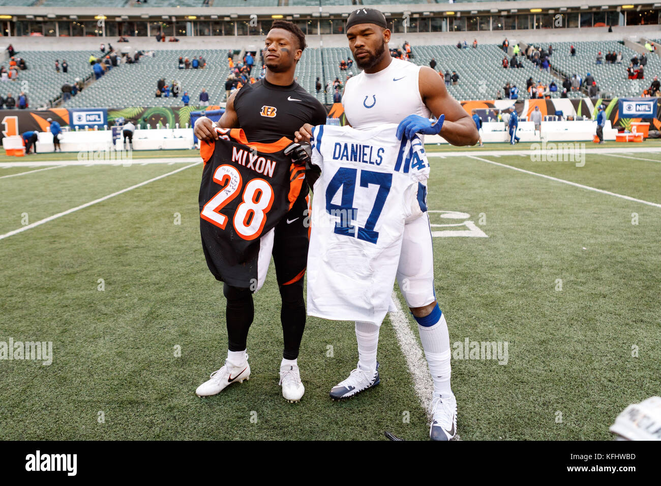 Darrell daniels hi-res stock photography and images - Alamy