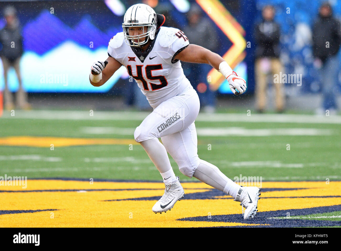 Chad whitener hi-res stock photography and images - Alamy