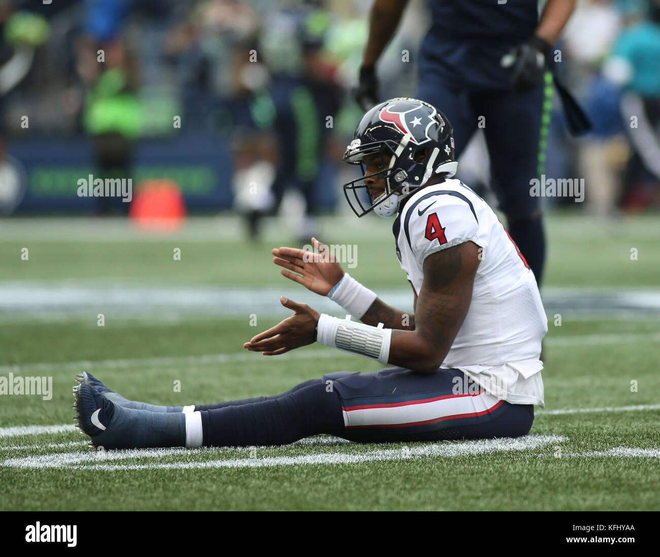 Seattle, Washington, USA. 29th Oct, 2017. Seattle, WA, USA. 29th Oct ...